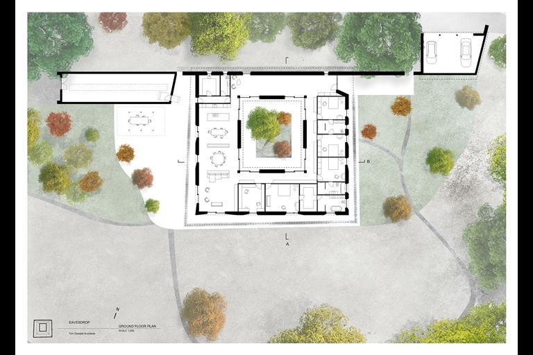 In Pictures: Eavesdrop by Tom Dowdall Architects | News | Building Design